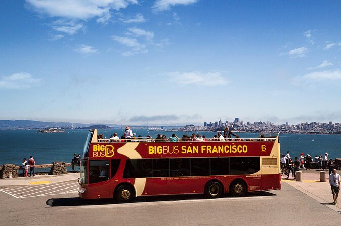1 day Hop-on Hop-off in San Francisco - FAQ