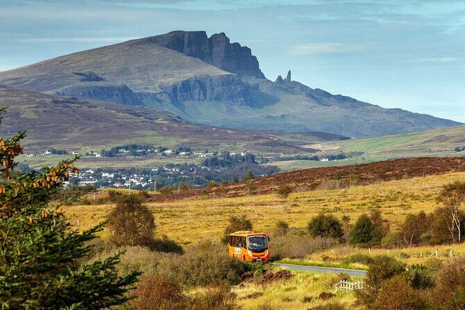 1 Day Isle of Skye and Scottish Highlands Tour - Key Points