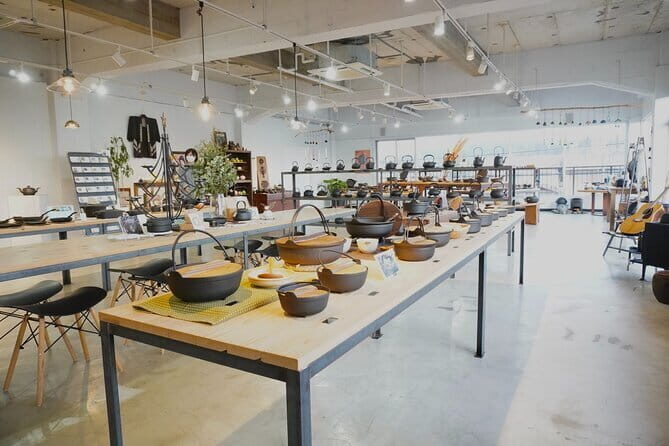 1 Day Iwate Tour, Chusonji Temple, Nambu Ironware and Craft Beer - The Value of the Tour