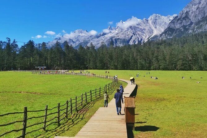 1-Day Jade Dragon Snow Mountain & Dongba Culture Experience - What the Reviews Say