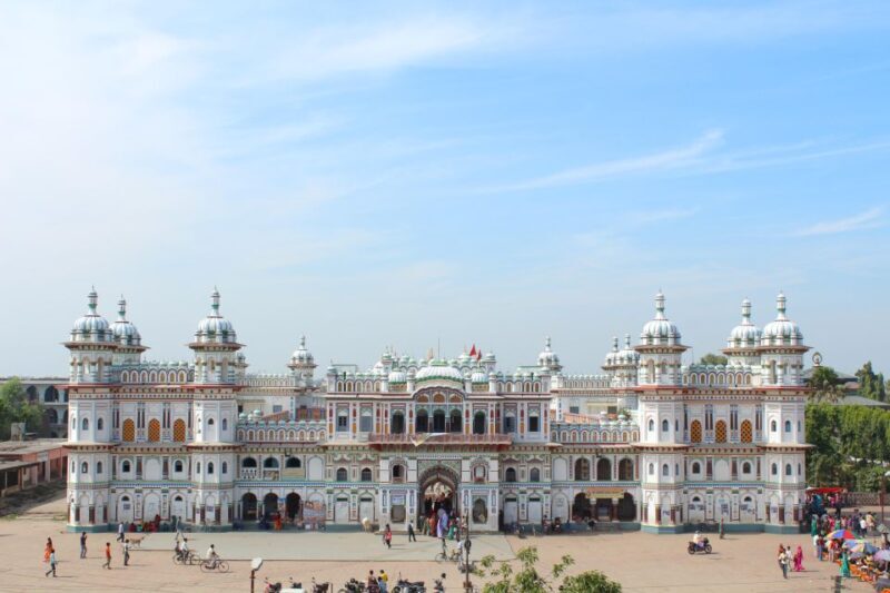 1 Day Janakpur Tour from Kathmandu by flight - The Journey Begins: Flights and Timing