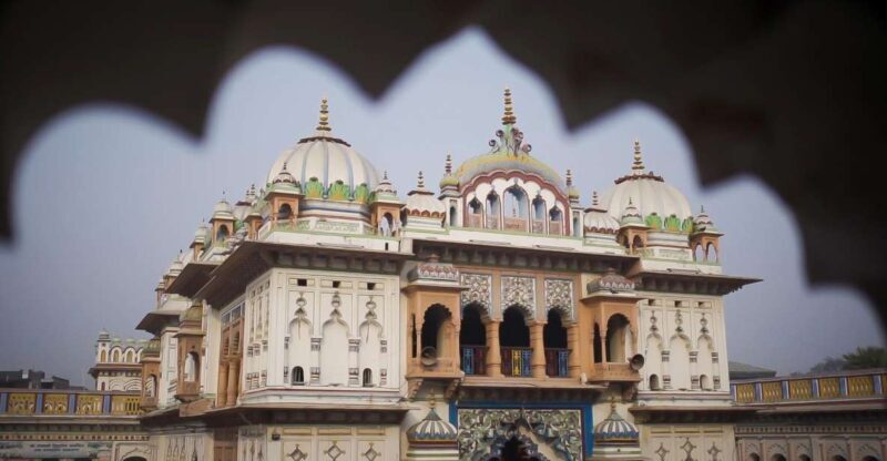 1 Day Janakpur Tour from Kathmandu by flight - The Wedding of Ram and Sita: Ram Sita Bibaha Mandir