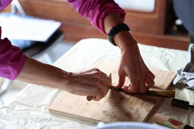 1-day Japanese washi paper craftsman course in Kochi - Discovering Kochi’s Washi Paper Craft: A Practical Review