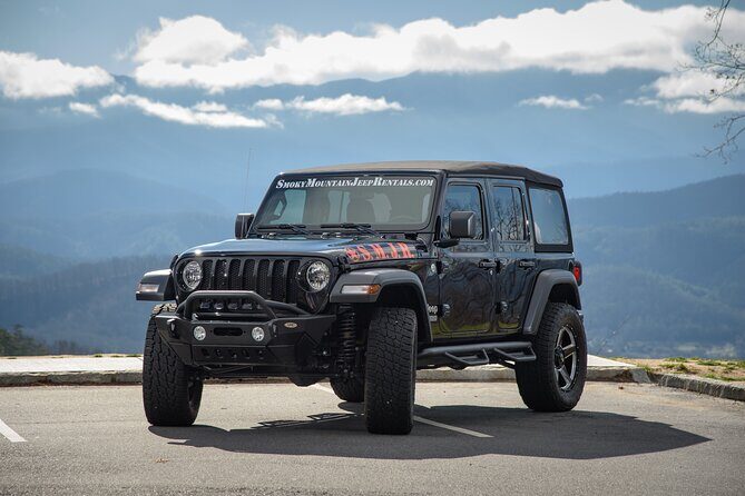 1 Day Jeep Rental Through the Smoky Mountains - Practical Tips for Your Day
