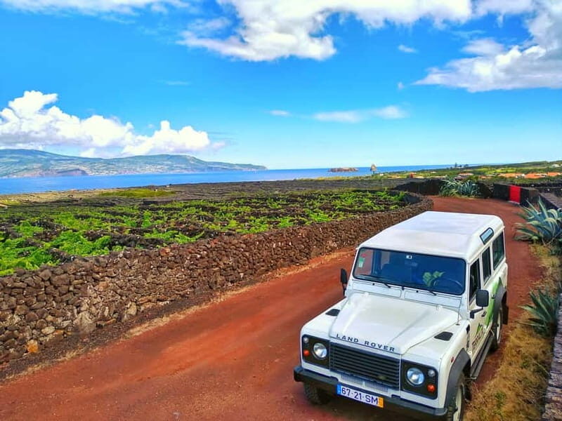 1-day jeep tour on the island of Pico - Azores - Practical Details: Value, Comfort, and Convenience