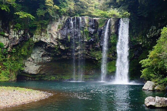 1-Day Jeju Island Tour For Cruise Passenger - The Itinerary Breakdown