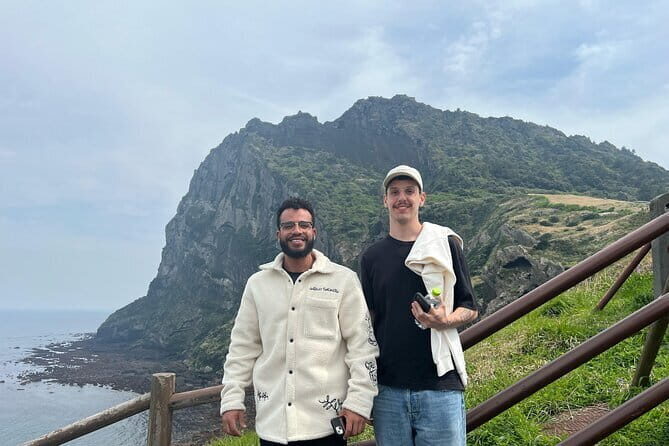 1-Day Jeju Island Tour For Cruise Passenger - The Pace and Suitability of the Tour