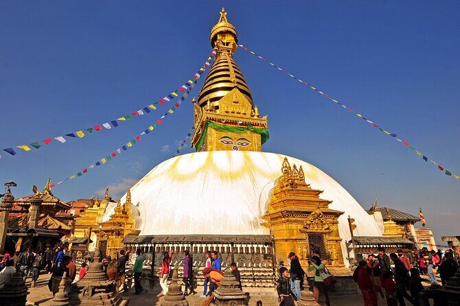 1 Day Kathmandu Valley Sightseeing Tour - Authentic Experiences & Why They Matter