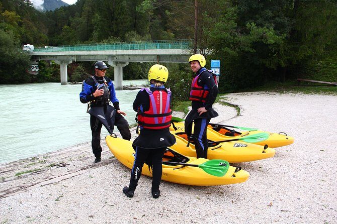 1 day KAYAK COURSE on Soa river, for beginners - The Sum Up: Who Is This Tour Best For?