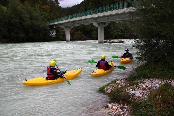 1 day KAYAK COURSE on Soa river, for beginners - Frequently Asked Questions
