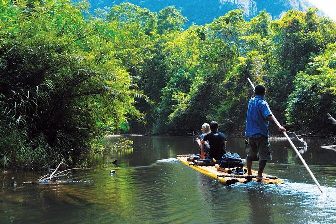 1 Day Khao Sok Jungle Safari and 2 Days Cheow Lan Lake Explorer from Krabi - What the Tour Includes and What to Expect