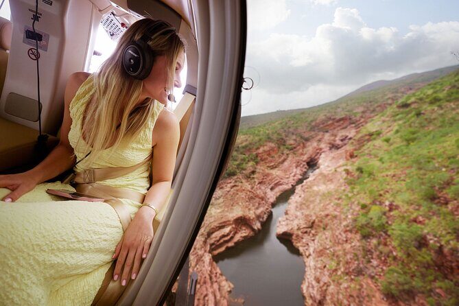 1-Day Kimberley Outback Day Safari ex. Broome - Key Points