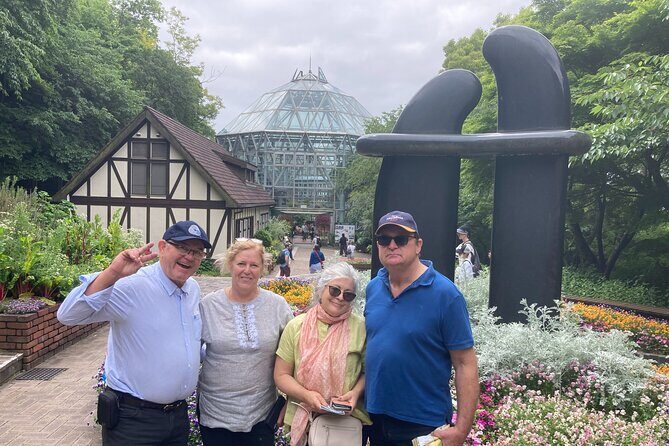 1-Day Kobe Highlights Tour including Sake Tasting - FAQs