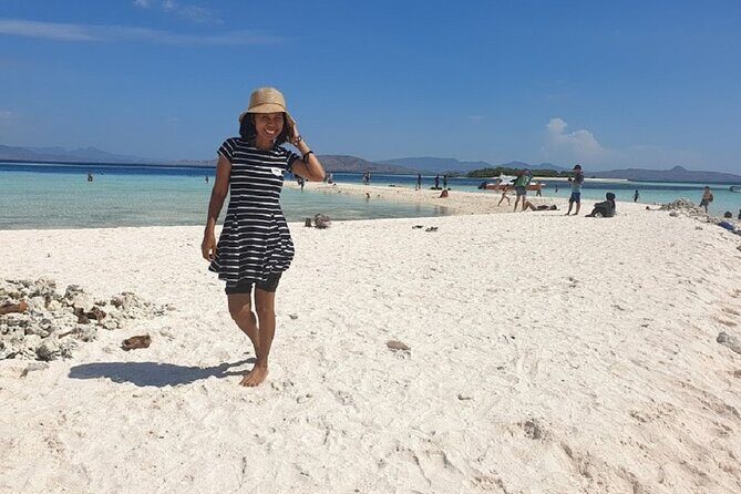 1- day Komodo island Tour hopping around by Speed Boat - Key Points