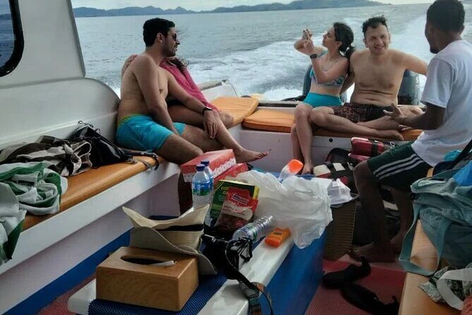 1 Day Komodo Trip by Private Fast Boat - Whats Included and Whats Not?
