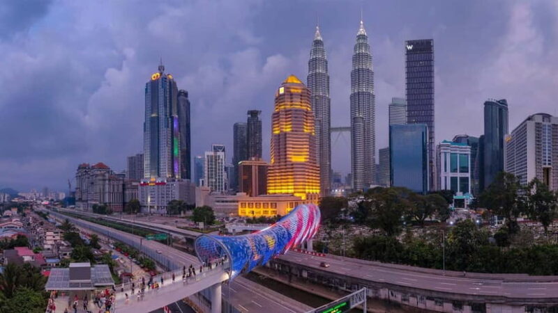 1 Day Kuala Lumpur City Tour (Private) {23 Attractions} - Key Points