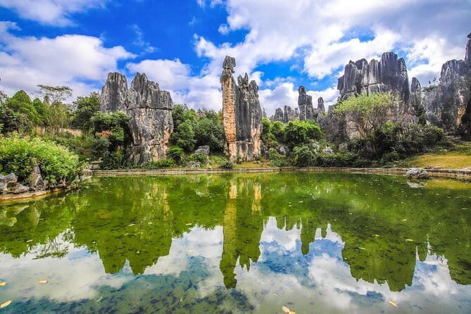 1 day Kunming Highlights Private tour - Key Points