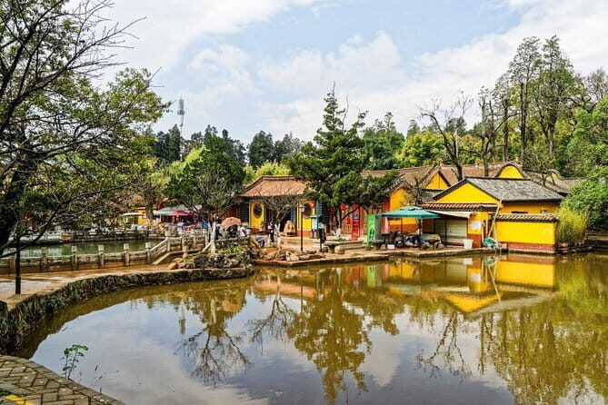 1-Day Kunming Scenery Tour - Transport and Logistics: Making the Most of Your Day