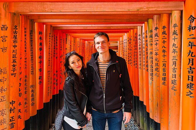 1 Day Kyoto Tour with a Local Guide - Key Points