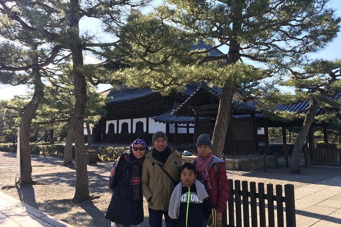 1 Day Kyoto Tour with a Local Guide - FAQ