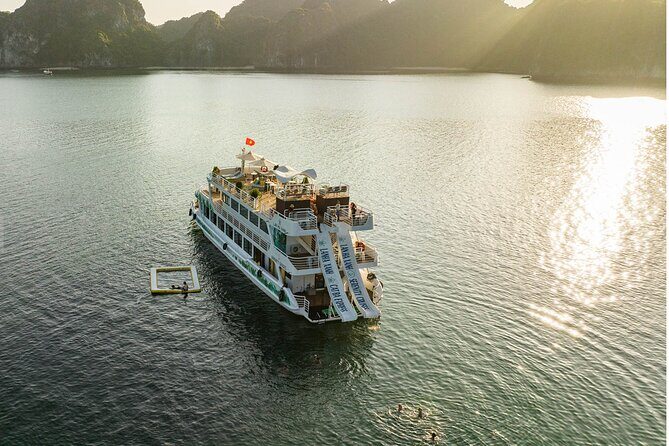 1-Day Lan Ha-Ha Long Bay Luxury Cruise: Hidden Gems &Village Life - The Itinerary in Detail