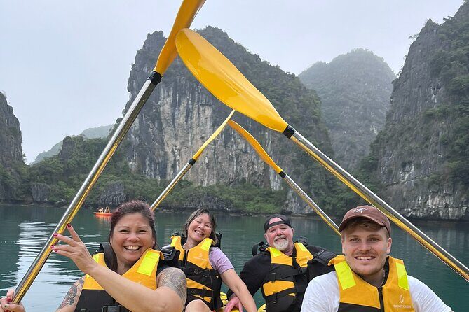 1-Day Lan Ha-Ha Long Bay Luxury Cruise: Hidden Gems &Village Life - Practical Tips for Travelers