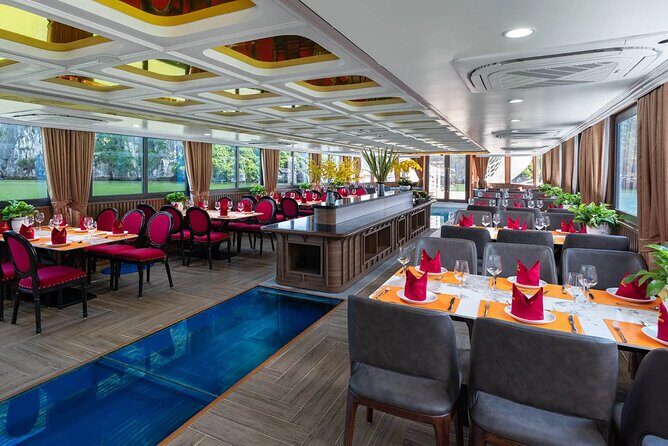 1-Day Lan Ha-Ha Long Bay Luxury Cruise: Hidden Gems &Village Life - FAQs