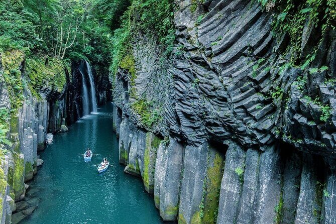 1 Day Land of Myths in Japan Takachiho Private Tour from Kumamoto - The Itinerary: What Makes Each Stop Special