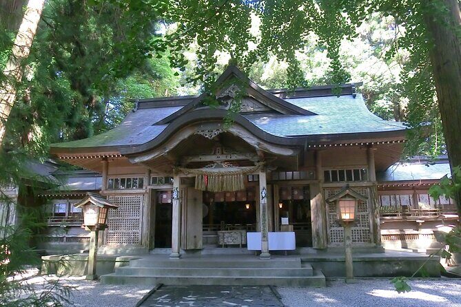 1 Day Land of Myths in Japan Takachiho Private Tour from Kumamoto - FAQ