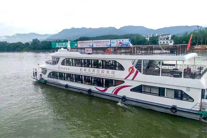 1 Day Li River Cruise and Yangshuo Biking Adventure - Authentic Experiences and Highlights