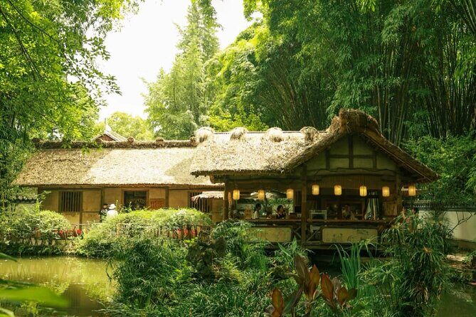 1 Day Local Chill Lifestyle and Hidden Food Journey of Chengdu - Key Points