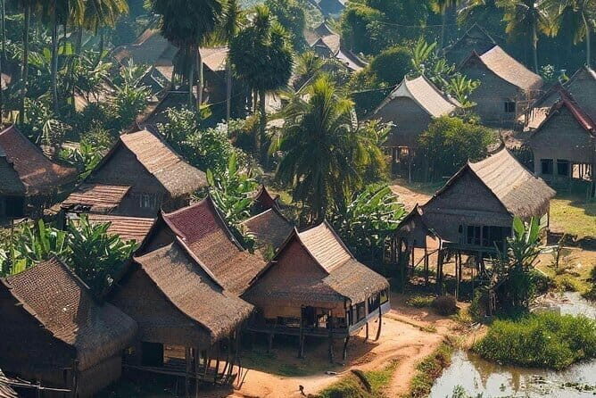 1 Day | Local Experiences & Floating Village Tour - An Overview of the Experience