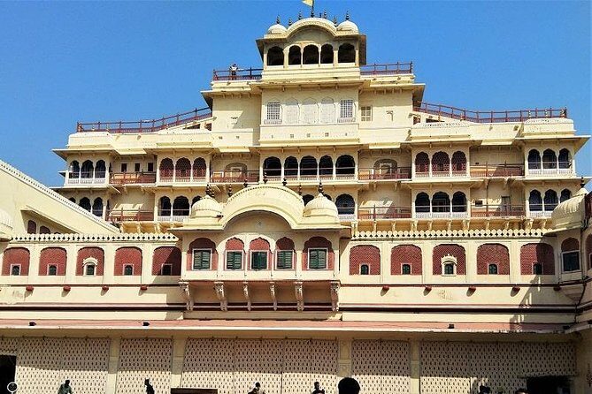 1 Day Local Sight seen of Jaipur - Final Word