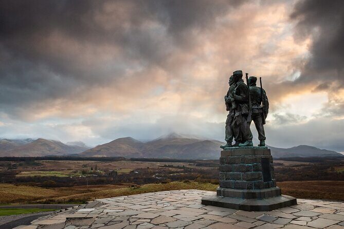 1 Day Loch Ness, Whisky, Glencoe & Scottish Highlands Tour - A Detailed Look at the Itinerary