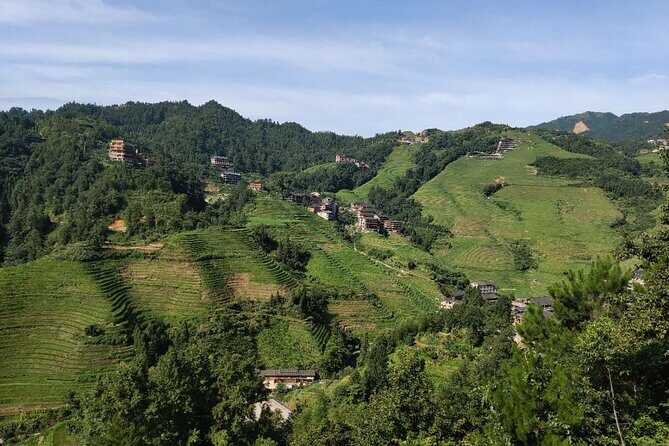 1-Day Longji Rice Terraces hiking tour from Guilin/Yangshuo hotel - An In-Depth Look at the Longji Rice Terraces Tour