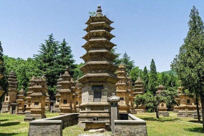 1-Day Longmen Grottoes & Shaolin Temple Tour from Xian by Round-way Bullet Train - Introduction