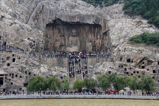 1-Day Longmen Grottoes & Shaolin Temple Tour from Xian by Round-way Bullet Train - FAQ
