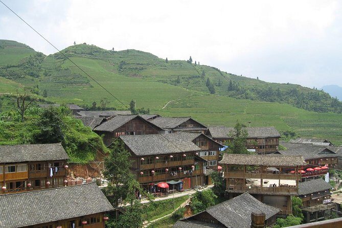 1-Day Longsheng Rice Terrace Tour from Guilin with Private Guide & Driver - Visiting the Zhuang Village