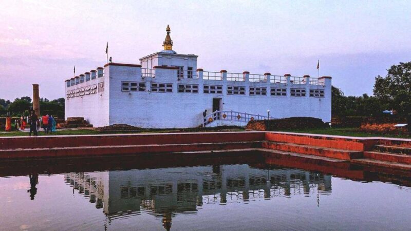 1 Day Lumbini Tour from Kathmandu by flight - Key Points