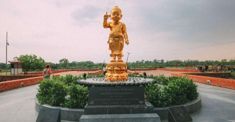 1 Day Lumbini Tour from Kathmandu by flight - The Experience in Detail