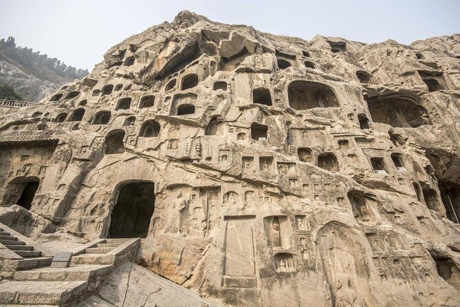 1-Day Luoyang tour to Longmen Grottoes,White Horse Temple and Old Street - Why This Tour Could Be the Perfect Introduction to Luoyang