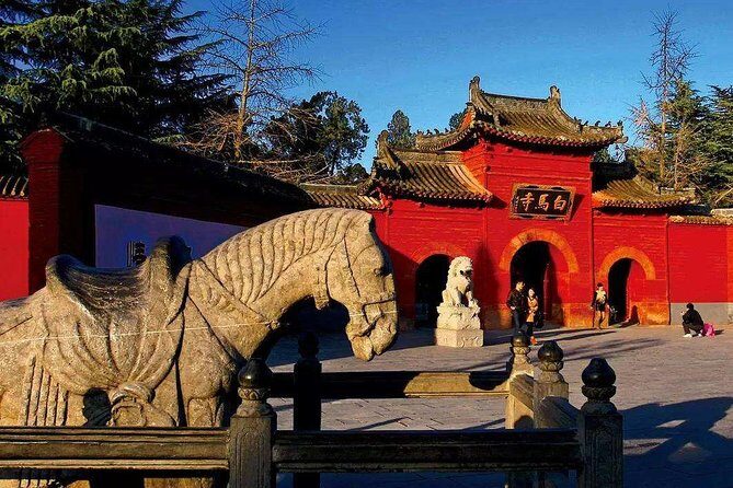 1-Day Luoyang tour to Longmen Grottoes,White Horse Temple and Old Street - FAQ about the Luoyang 1-Day Tour