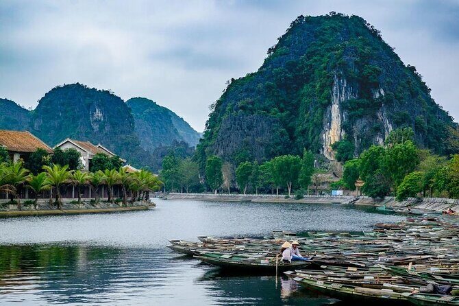 1 Day Luxury Day Tour in Hoa Lu, Tam Coc & Mua Cave - A Smooth Start with Pickup and Transport