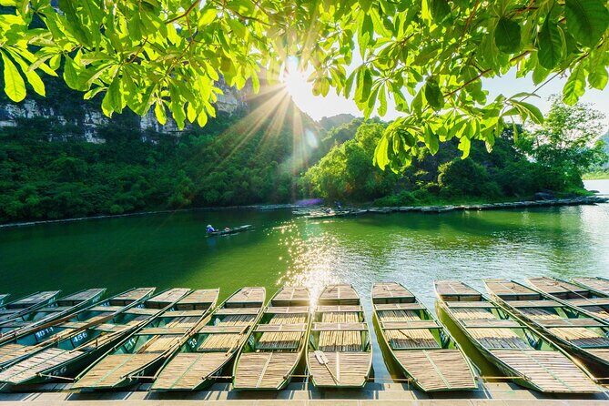 1 Day Luxury Ninh Binh Tour Bai Dinh and Trang An Boat Trip - Transportation & Logistics
