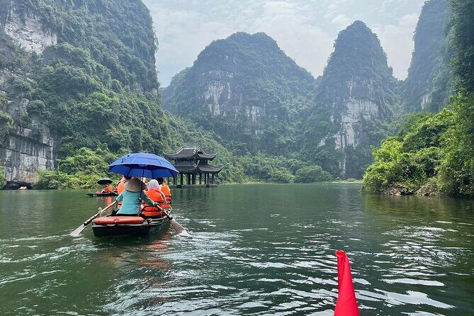 1 Day Luxury Ninh Binh Tour Bai Dinh and Trang An Boat Trip - The Sum Up