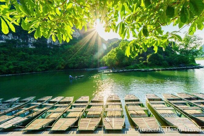 1 Day Luxury Ninh Binh Tour in Bai Dinh - Trang An From Hanoi - A Closer Look at the Itinerary