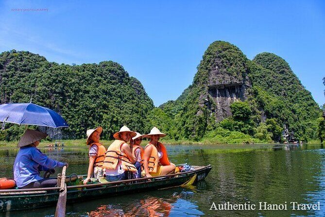 1 Day Luxury Ninh Binh Tour in Bai Dinh - Trang An From Hanoi - The Sum Up