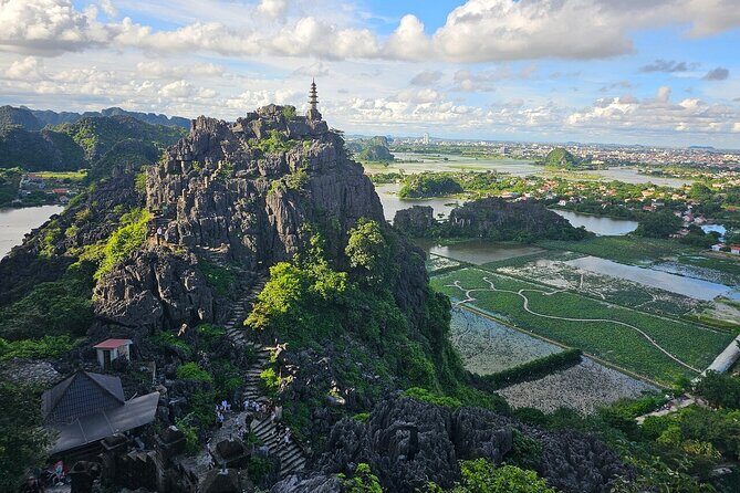 1 Day Luxury Tour in Hoa Lu, Trang An & Mua Cave Amazing View - An In-Depth Look at the Tour