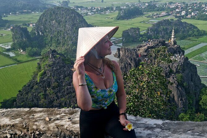 1 Day Luxury Tour to Ninh Binh Bai Dinh Trang An Mua Cave - Key Points