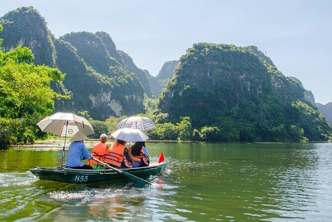 1 Day Luxury Tour to Ninh Binh Bai Dinh Trang An Mua Cave - Practical Tips for Your Trip